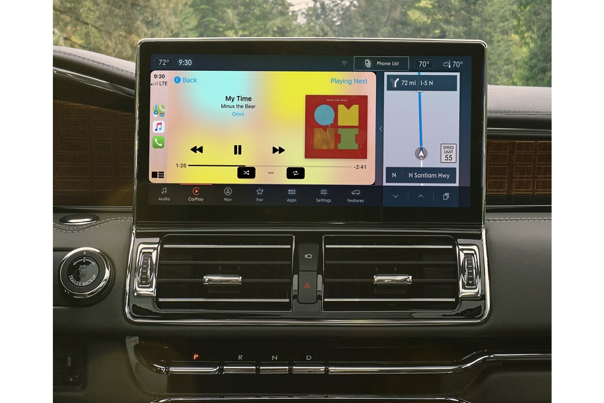 Lincoln Connected Services | Technology